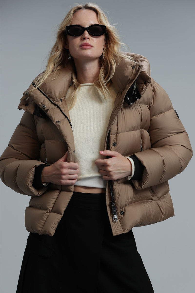 ROSE DOWN JACKET – Lufian